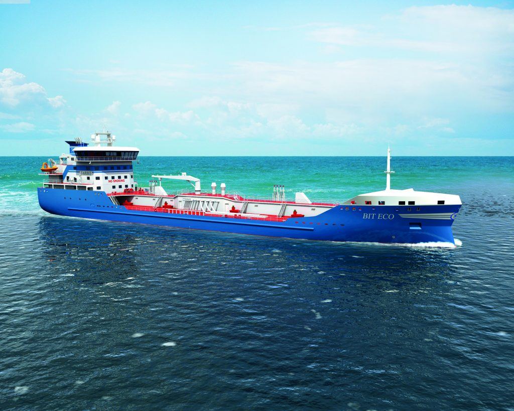 Tarbit Shipping, Sweden | The Switch