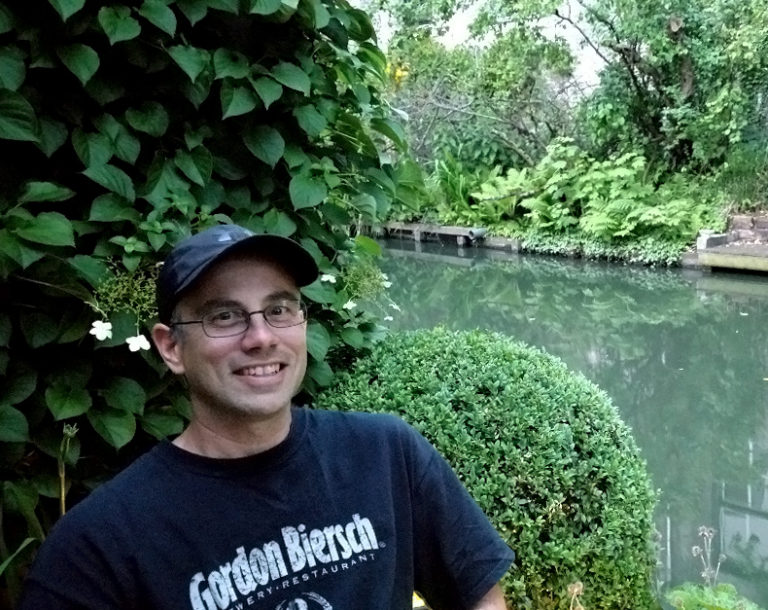 Peter Reindl, Director of Engineering for The Switch US | The Switch