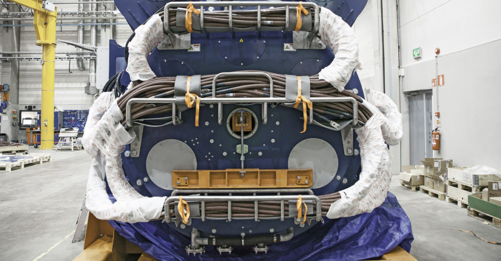 Breezing through production | The Switch