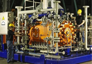 The Switch | High-speed induction machines for Industry