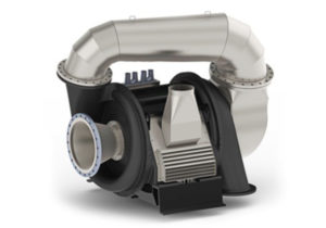 The Switch | High-speed induction machines for Industry