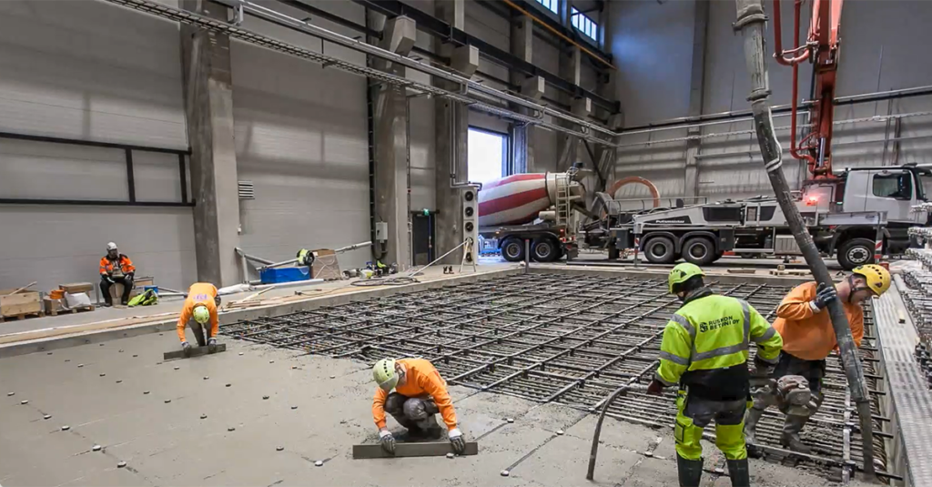 Large Drive Test Center Finalizing The Floor The Switch large-drive-test-center-finalizing-the-floor-the-switch