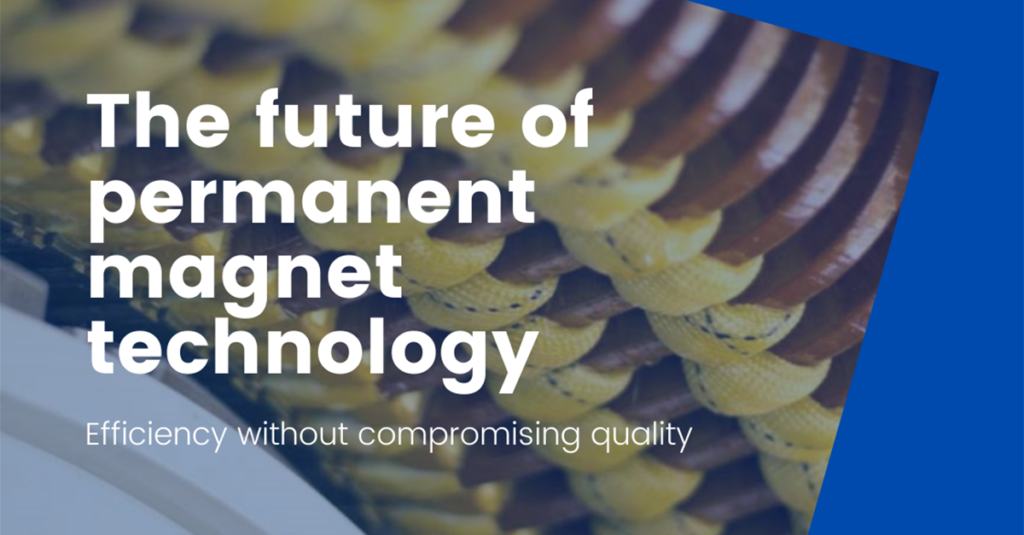 The savings, reliability and compactness of PM machines | The Switch