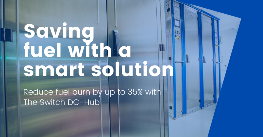 DC-Hub is the best solution for cost efficiency | The Switch
