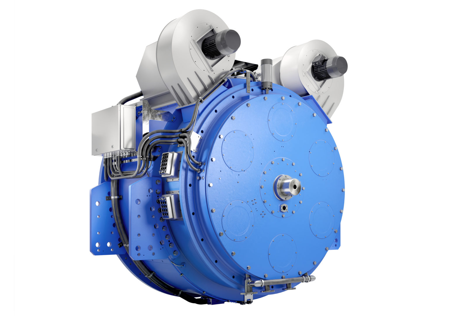 Permanent magnet generators | The Switch