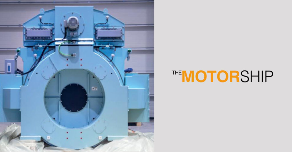 Advances improve shaft generator case | The Switch