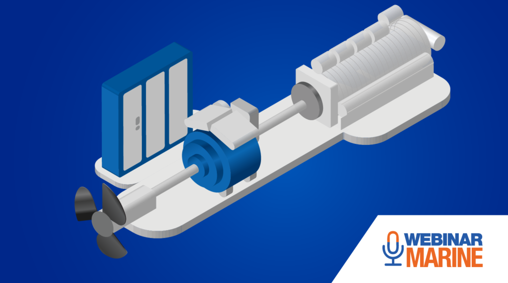 New PM shaft generator provides higher power output for marine needs ...