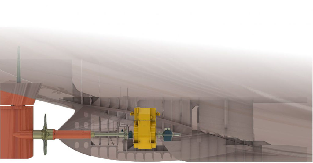 Direct drive system brings new diesel-electric savings | The Switch