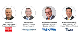 Next Generation Offshore Wind Installation Vessels – speakers | The Switch
