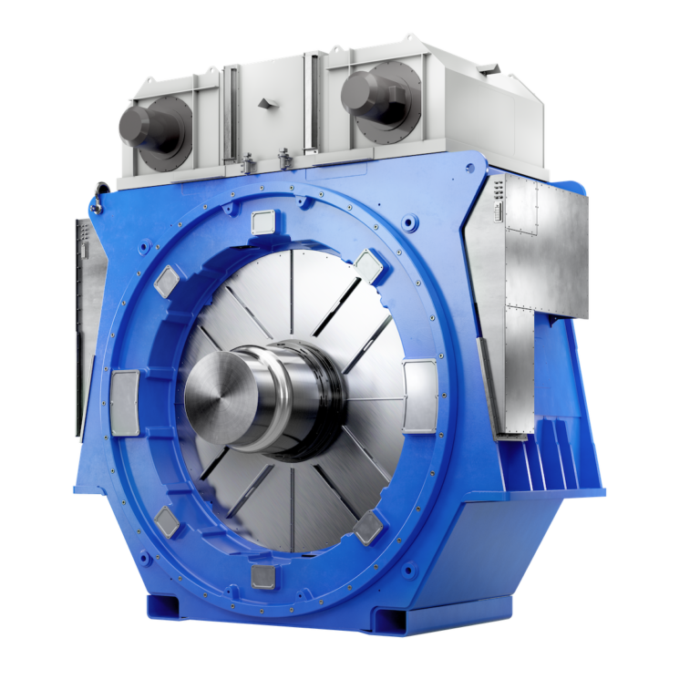 The Switch permanent magnet machines | Electrical machines for marine