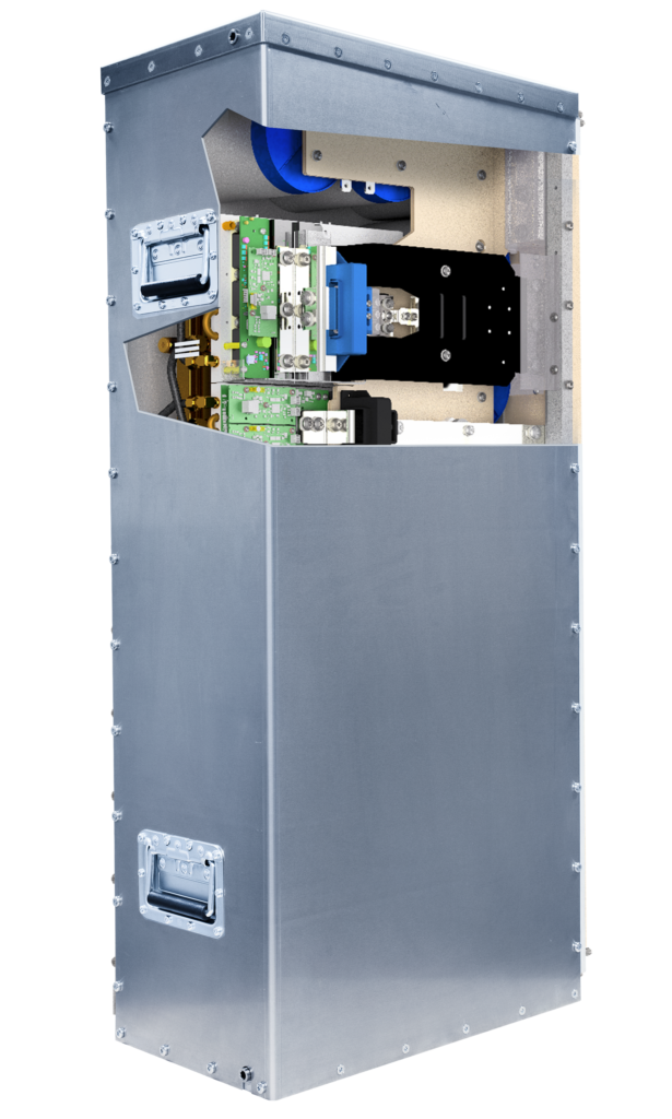 The Switch DC-Hub | Safe and efficient power distribution | The Switch