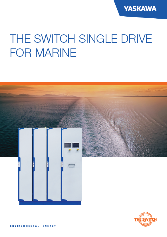 The Switch single drives | The Switch