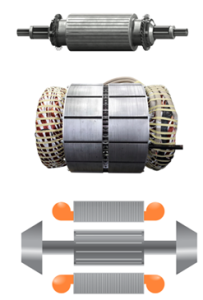 The Switch | High-speed induction machines for Industry