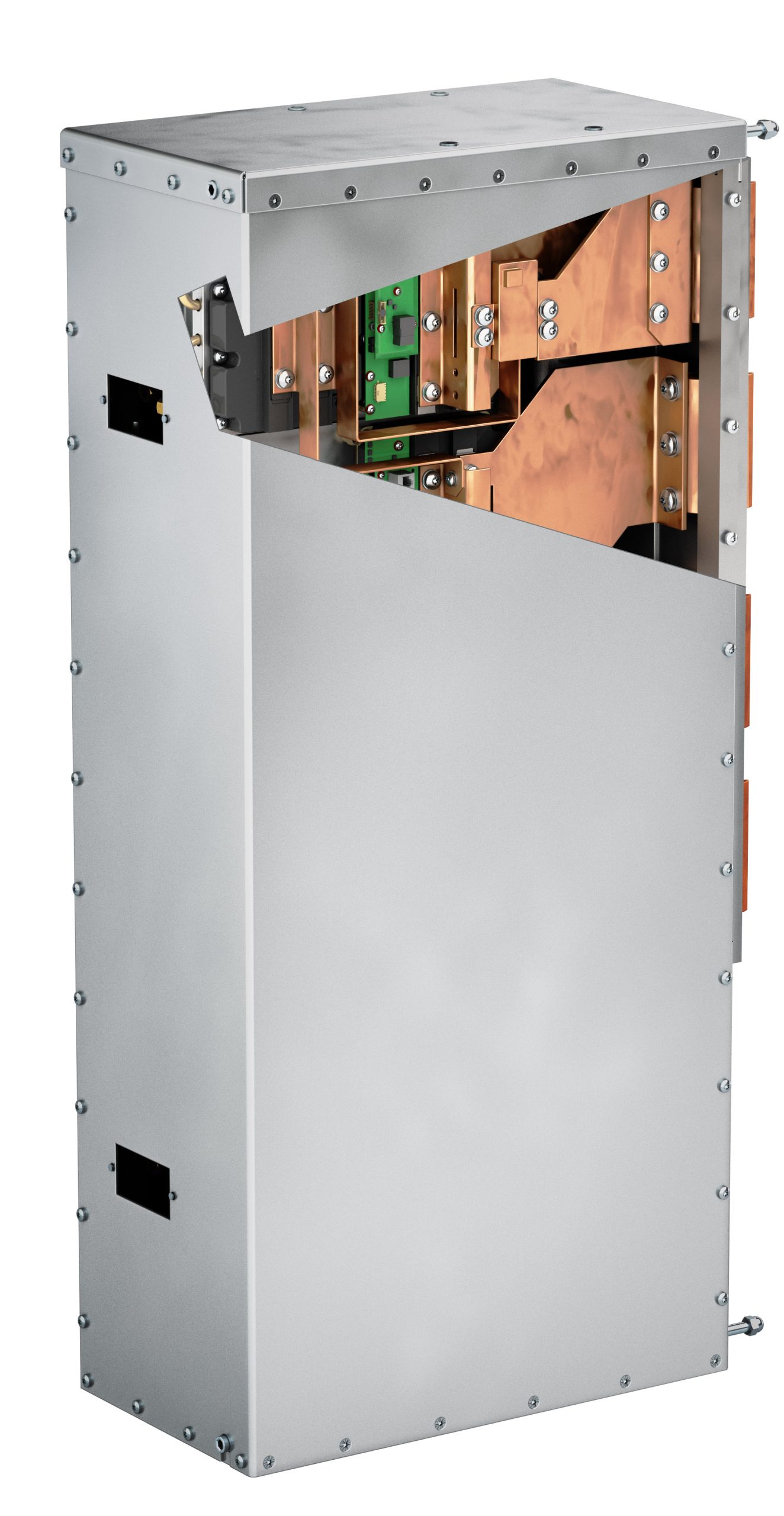 The Switch DC-Hub | Safe and efficient power distribution | The Switch