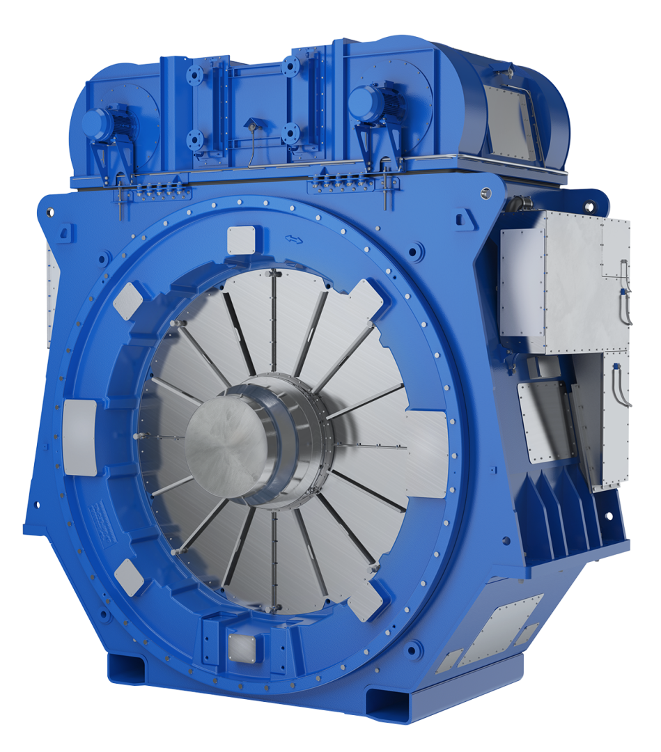 Permanent magnet machines | The Switch