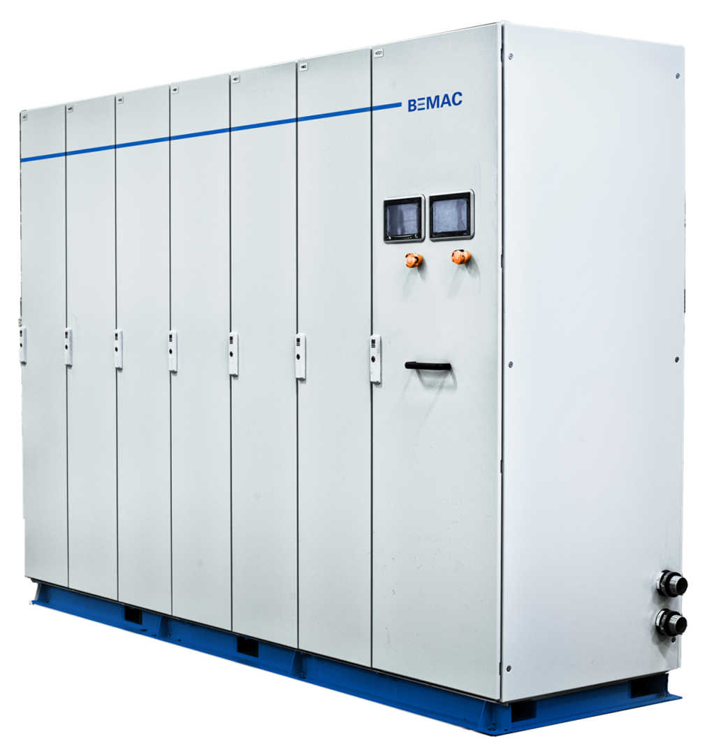 The Switch | DC-Hub for multi-megawatt marine applications