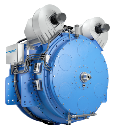 Permanent magnet generators for wind | The Switch