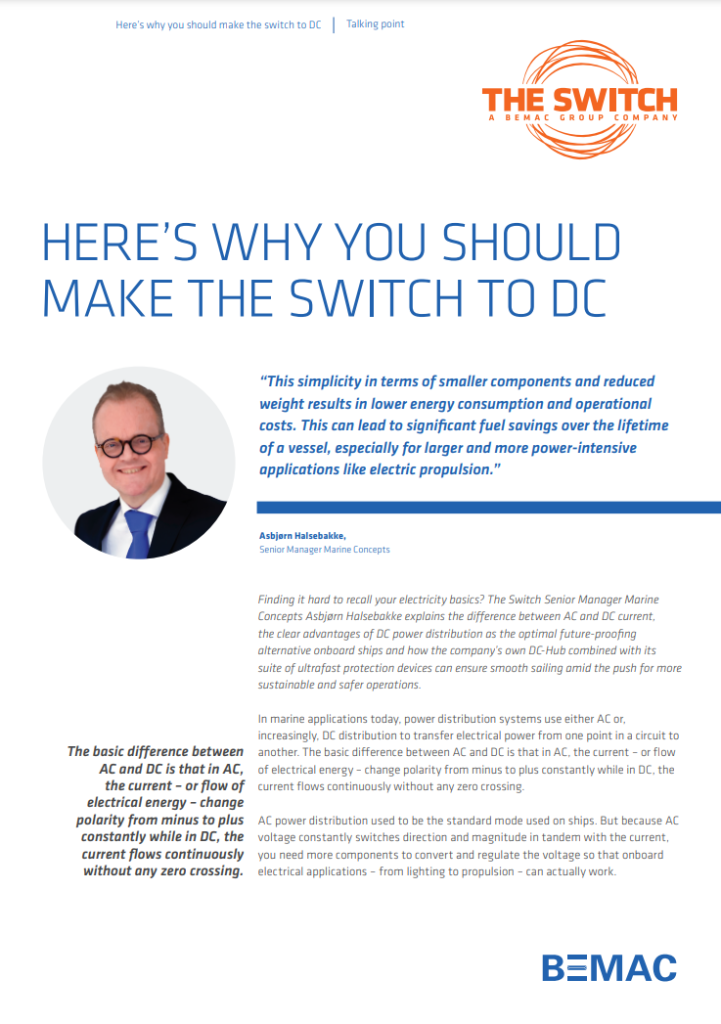 Content Hub | The Switch