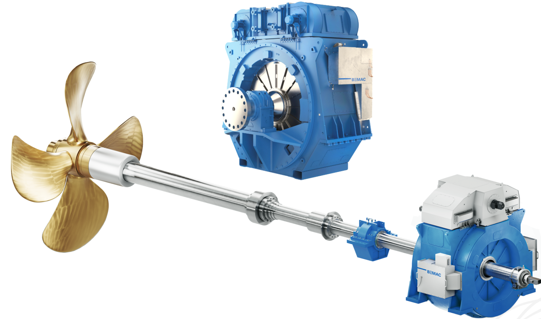 Charting a sustainable course – permanent magnet electric propulsion ...